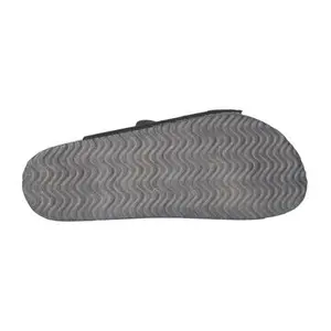 ANIMAL Leather Casual Sliders