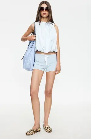 Lioness Glastonbury Shorts