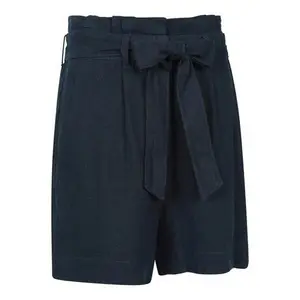 Mountain Warehouse Linen Blend Shorts With Tie Belt