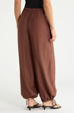 NOBODY'S CHILD Violet Cuffed Pants