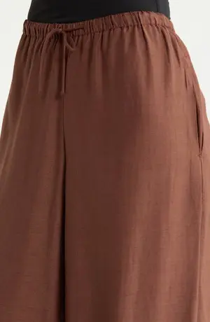NOBODY'S CHILD Violet Cuffed Pants