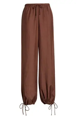 NOBODY'S CHILD Violet Cuffed Pants