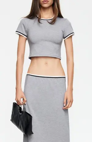 Lioness Laguna Tee Grey