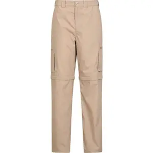 Mountain Warehouse Explore Convertible Pants - Beige