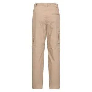 Mountain Warehouse Explore Convertible Pants - Beige
