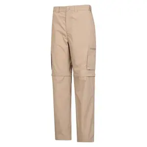 Mountain Warehouse Explore Convertible Pants - Beige