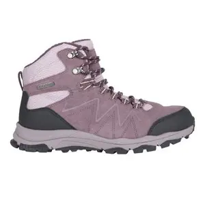 Mountain Warehouse Ortler Suede Walking Boots