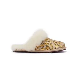 AUSTRALIA LUXE COLLECTIVE Summer Mule Happi - Gold