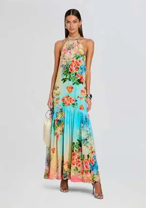 Hemant & Nandita Maxi Day Dresses