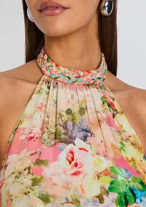 Hemant & Nandita Aiba Maxi Dress