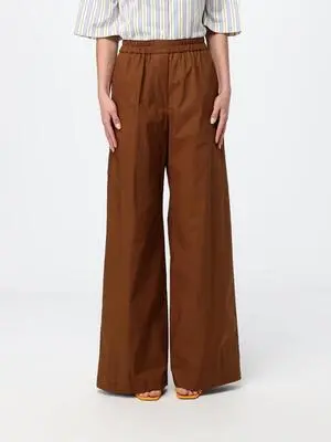FORTE_FORTE Pants - Brown