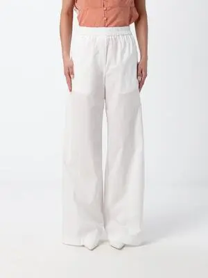 FORTE_FORTE Pants - White