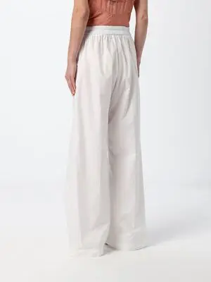 FORTE_FORTE Pants - White