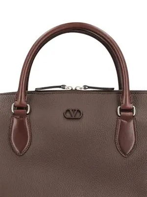 Valentino Garavani Antibes Structured Tote Bag