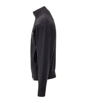 Dsquared2 Metal Upside Down Knit Cardigan