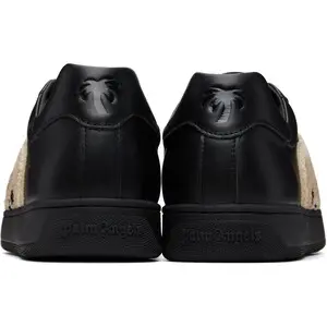 Palm Angels Bear Tennis Sneakers