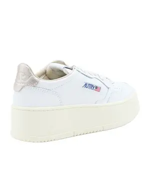 AUTRY Platform Leather Sneakers