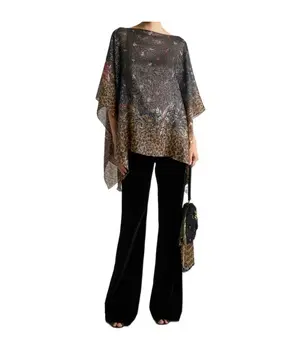 Etro Flat-collar Blouse