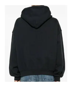 Rhude Long-sleeved Hooded Sweatshirt
