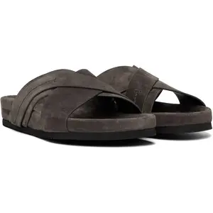 TOM FORD Wicklow Slippers