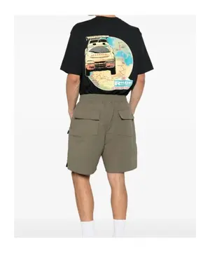 Rhude Graphic-print T-shirt