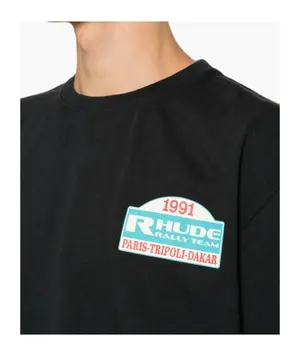 Rhude Graphic-print T-shirt