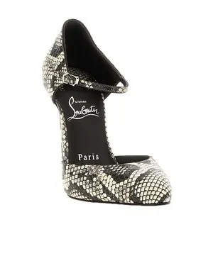 CHRISTIAN LOUBOUTIN Fanny Demie Pumps