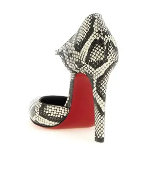 CHRISTIAN LOUBOUTIN Fanny Demie Pumps