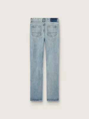 GOLDEN GOOSE Straight-leg Distressed Jeans
