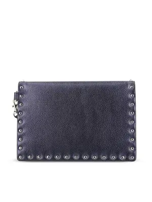 Valentino Garavani Flip-top Clutch