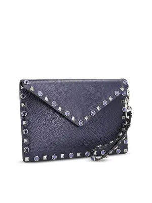 Valentino Garavani Flip-top Clutch