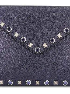 Valentino Garavani Flip-top Clutch