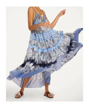 La DoubleJ Nymph Dress Placée
