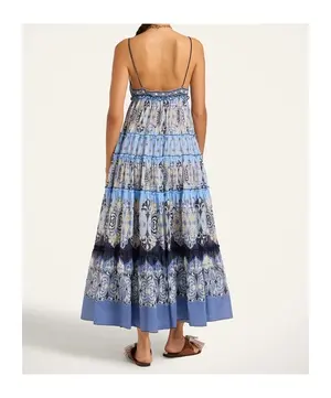 La DoubleJ Nymph Dress Placée