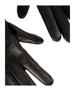 ANN DEMEULEMEESTER Leather Gloves