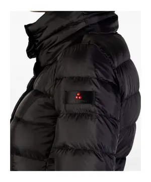 Peuterey High Neck Quilted Down Jacket