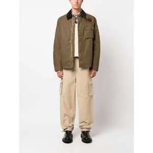 Barbour International Workers Wax Jacket