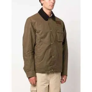 Barbour International Workers Wax Jacket