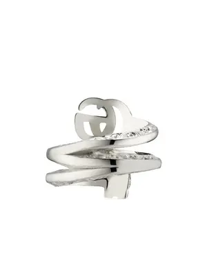 Gucci Double G Ring