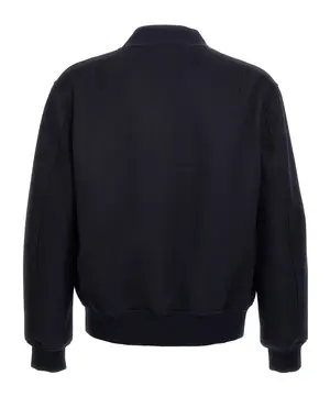 Brioni Felted Shirt Jacket