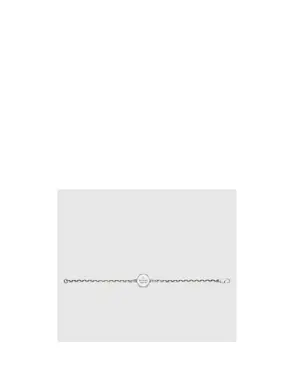 Gucci Embossed Logo Bracelet