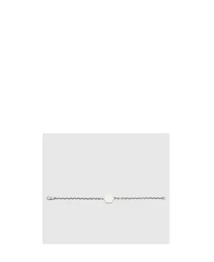 Gucci Embossed Logo Bracelet