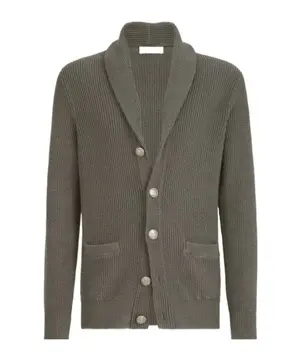 BRUNELLO CUCINELLI Men's Cotton Cardigans