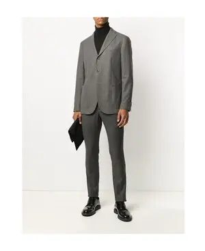 D'ANIELLO Ribbed Roll-neck Jumper