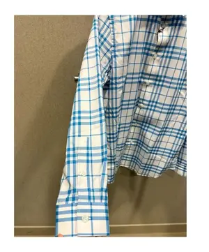 Burberry Long-sleeved Shirt