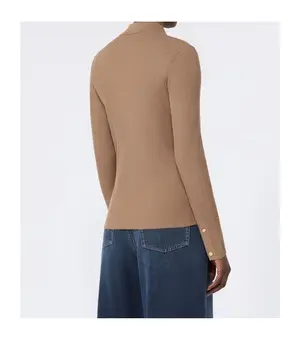 Max Mara Mmlimone Cardigan - Camel