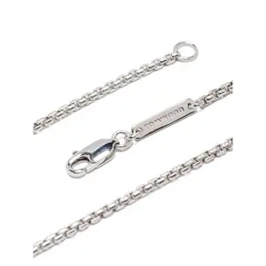 Tom Wood Chain Necklace