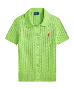 Polo Ralph Lauren Cable-knit Cardigan