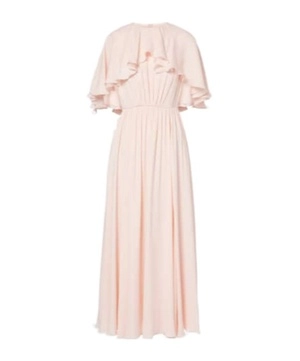 Giambattista Valli Floral Gown - Pink
