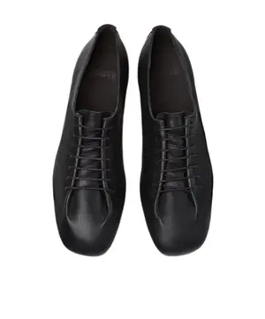 Camper Casi Myra Round Toe Lace-up Shoes